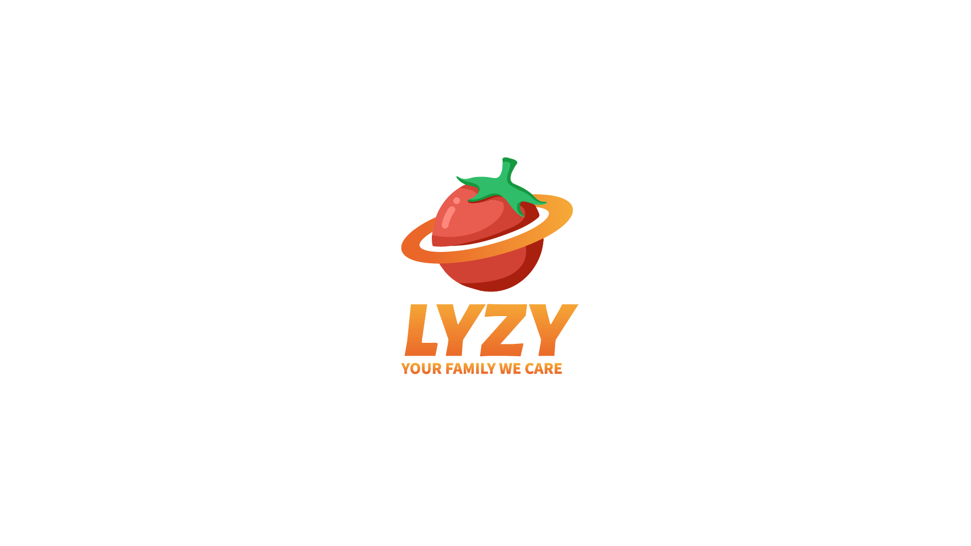 海外海外LYZY海外食品品牌LOGO设计 - 特创易