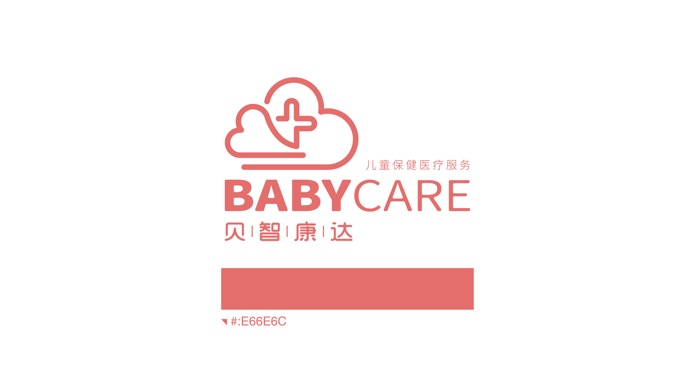 BABYCARE标志设计-Logo设计作品|公司-特创易·GO